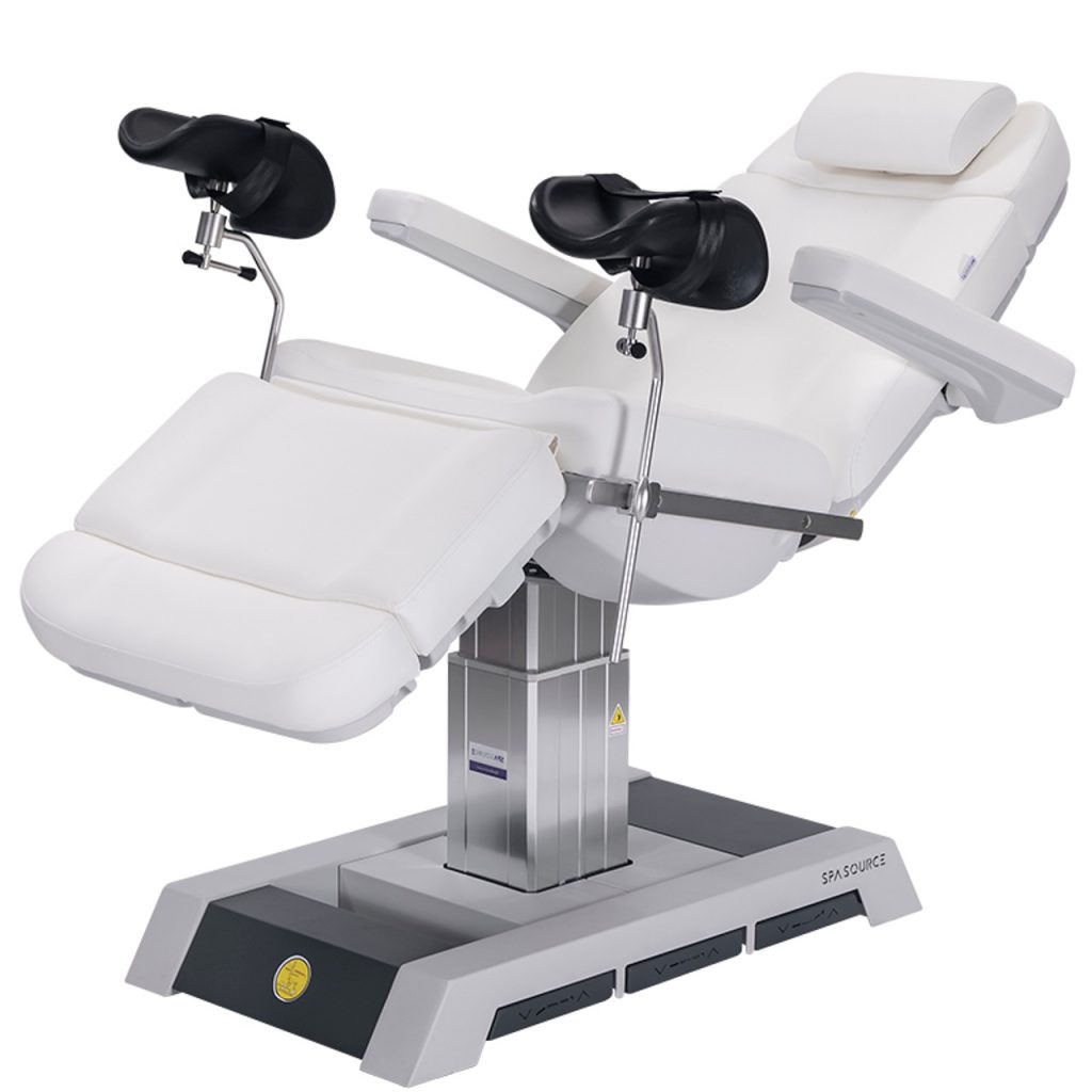 Auraline Pro 4-Motor OB/GYN Treatment Chair – Dream Salon Equipment