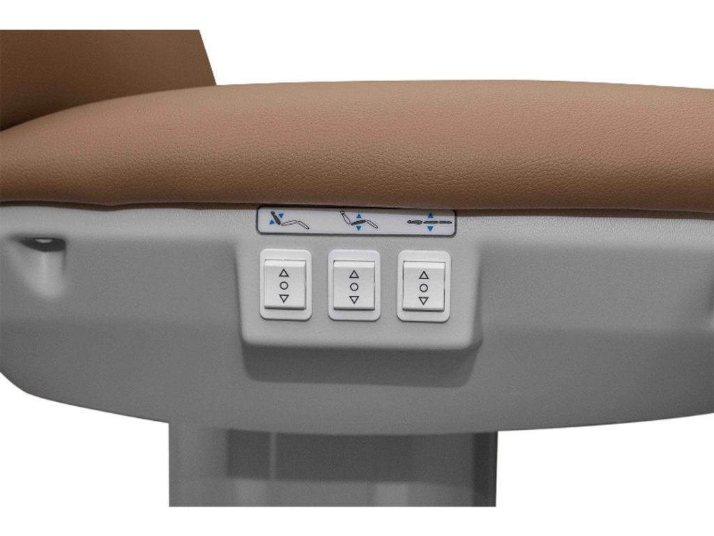 AeroSpa 4-Motor Medi Treatment Chair – Dream Salon Equipment