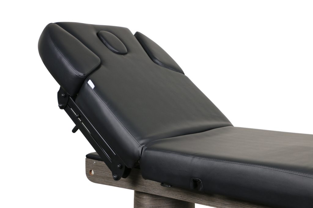 VeroLux Wooden Electric Spa Treatment Bed – Dream Salon Equipment