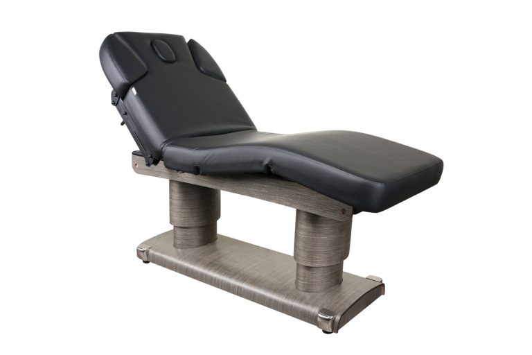 VeroLux Wooden Electric Spa Treatment Bed – Dream Salon Equipment